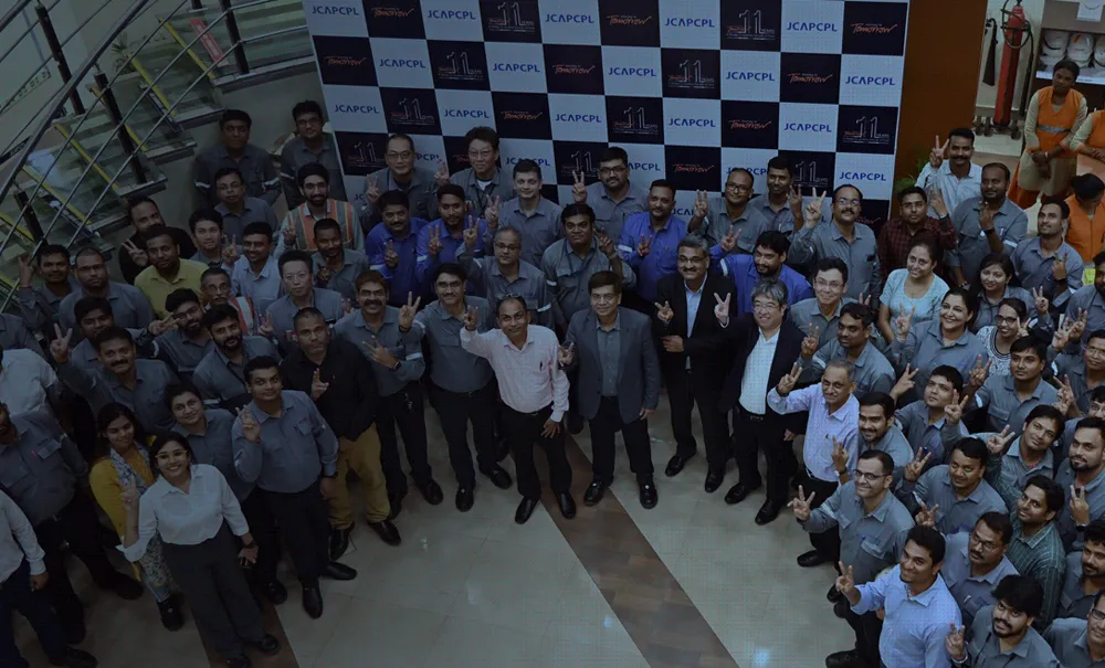 Jamshedpur Continuous Annealing & Processing Company