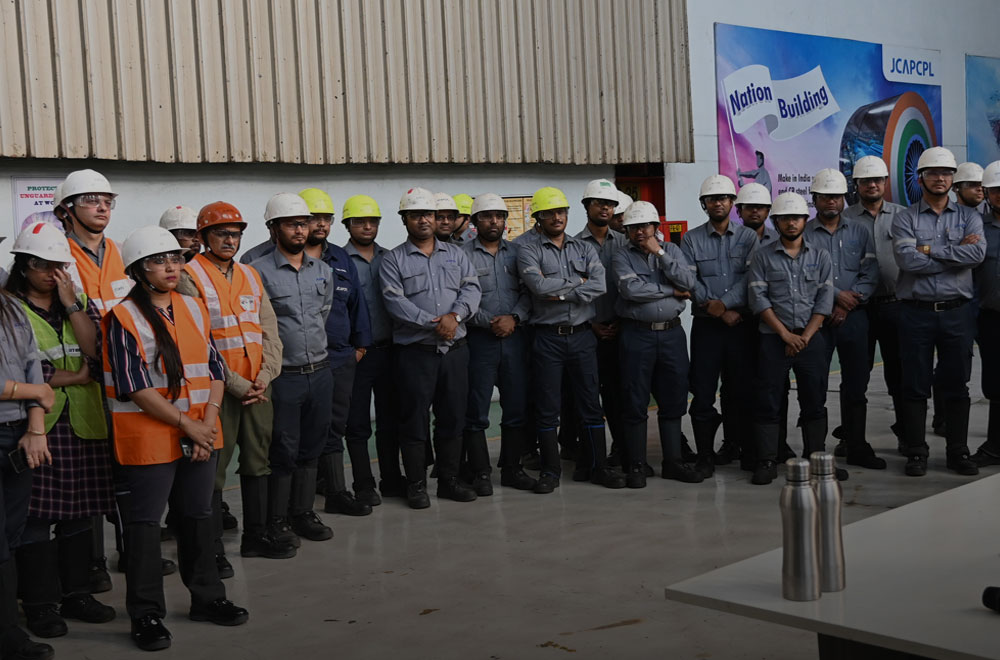Jamshedpur Continuous Annealing & Processing Company
